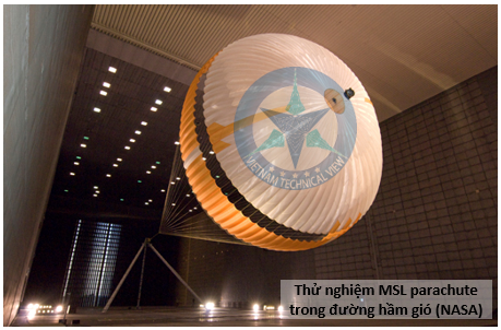 DGB parachute simulation